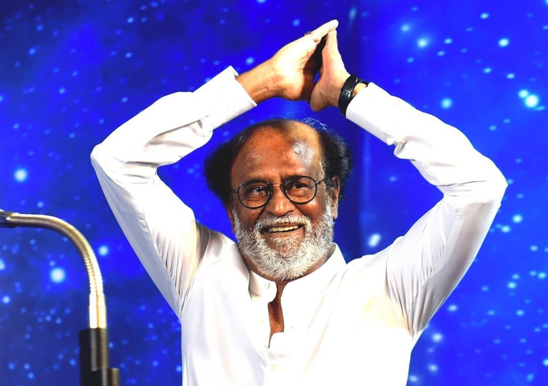 Rajinikanth praises BJP's polls promise to interlink rivers