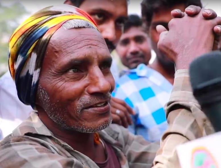Bihar labourer talks to journalist in English, says 'why not ...