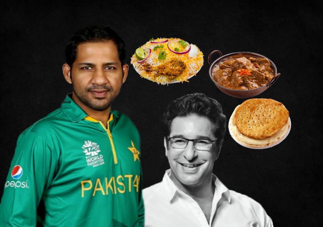 Can't stay away from some foods: Sarfaraz on Akram's biryani remark ...
