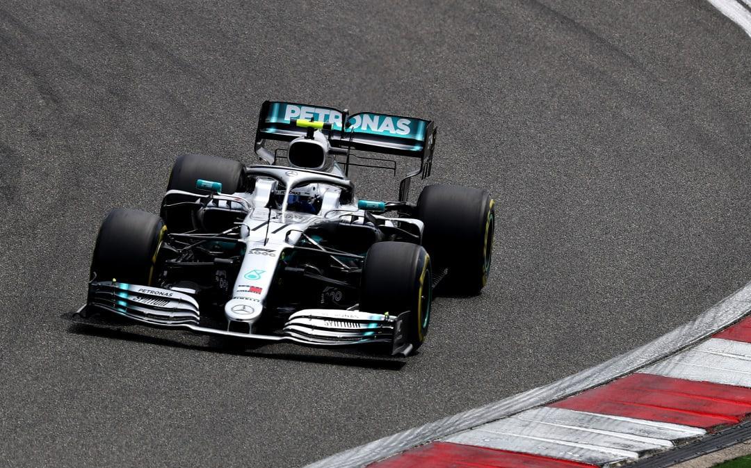 Bottas to take pole position in Formula One's 1,000th race | Sports ...