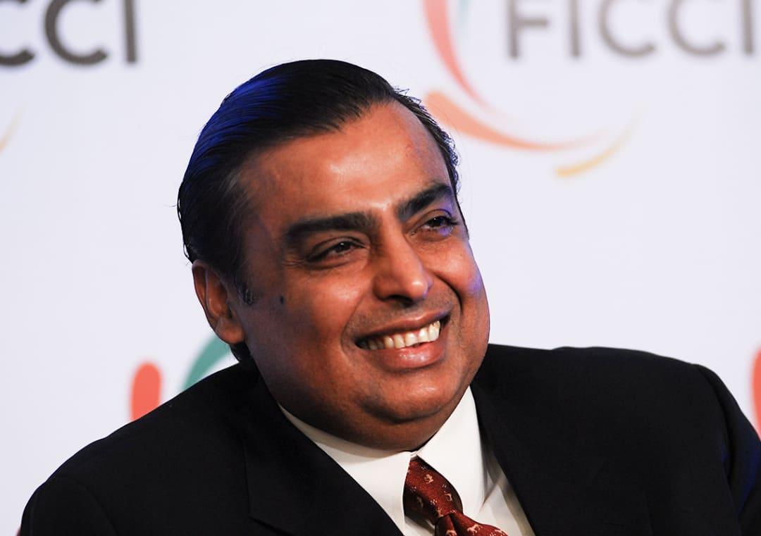 Ambani in TIME's 100 Most Influential list, Mahindra writes profile ...