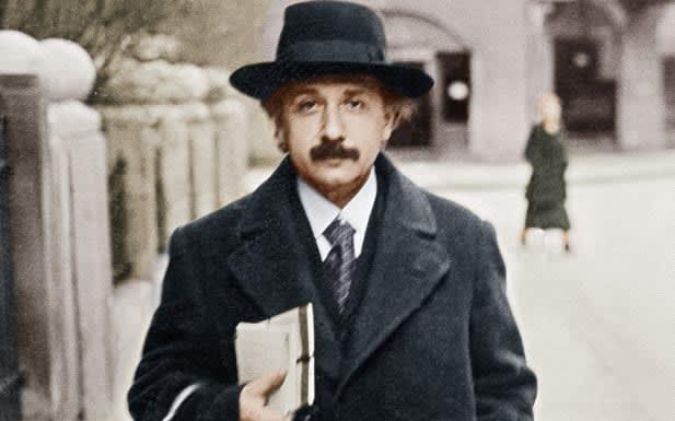 FBI spied on Albert Einstein for 22 years until his death
