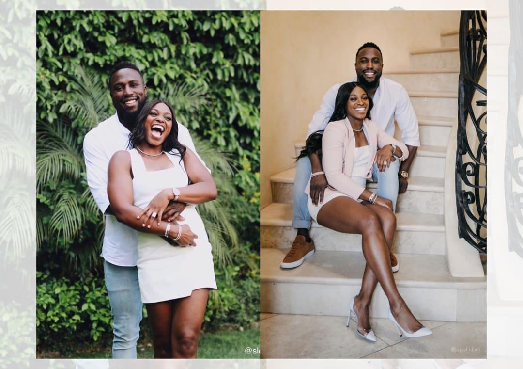 US Open 2017 champ Sloane gets engaged to US footballer, shares pic ...