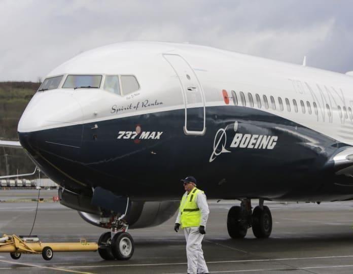 737 MAX pilots didn't completely follow procedure: Boeing | Business ...