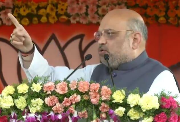 Doors of NDA forever shut for Chandrababu Naidu: Amit Shah