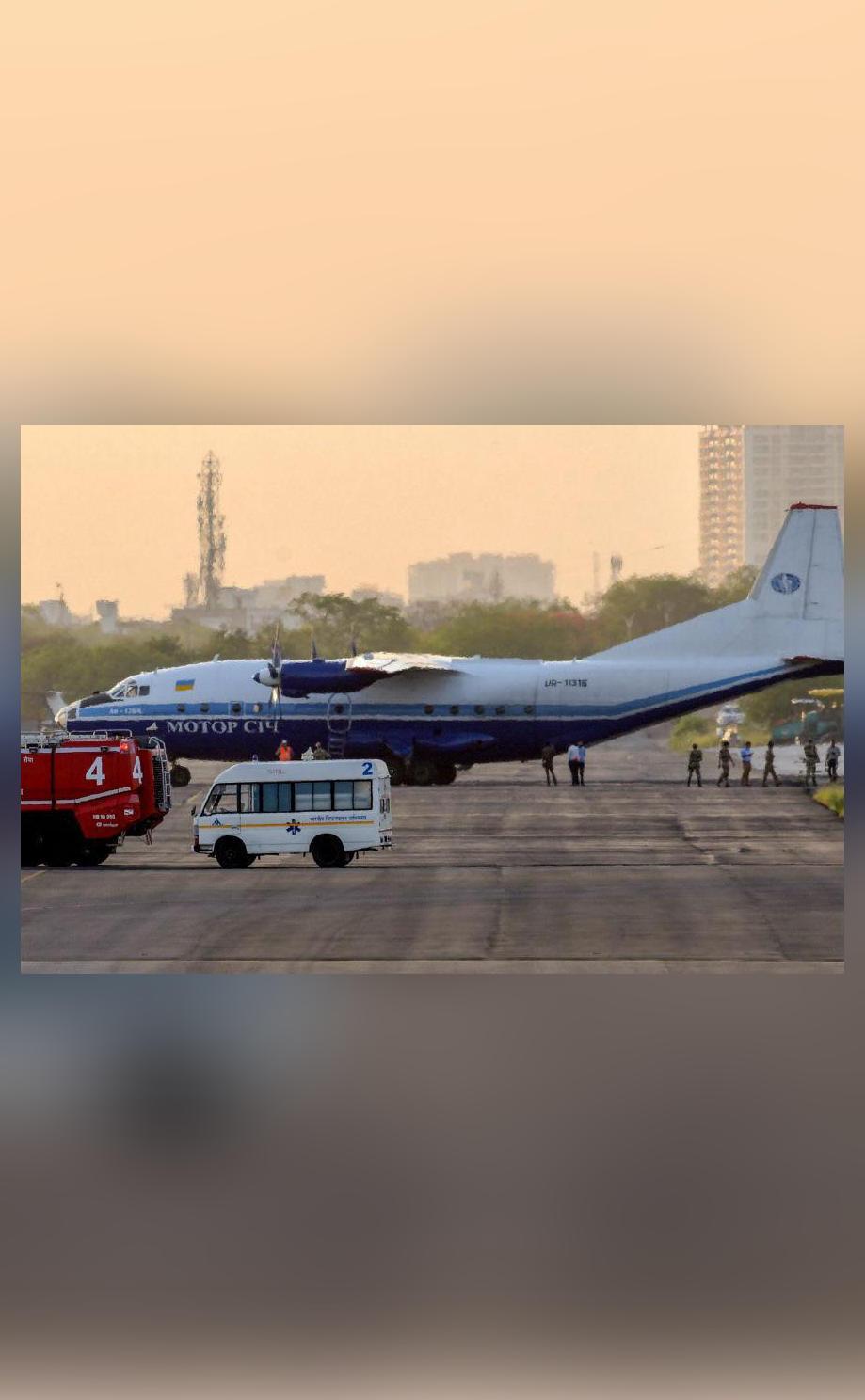 Minor violation: IAF releases plane that entered from Pak air space ...
