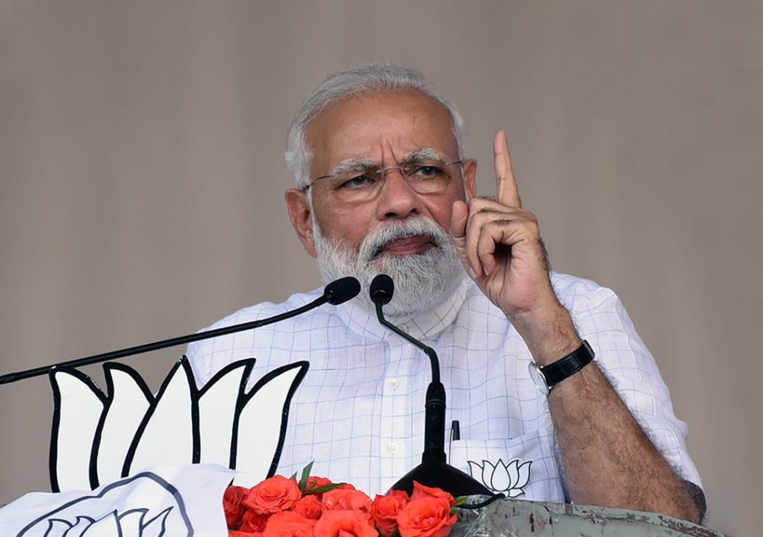 Congress annoyed that 'chaiwala' bringing reforms: PM Modi | Politics ...