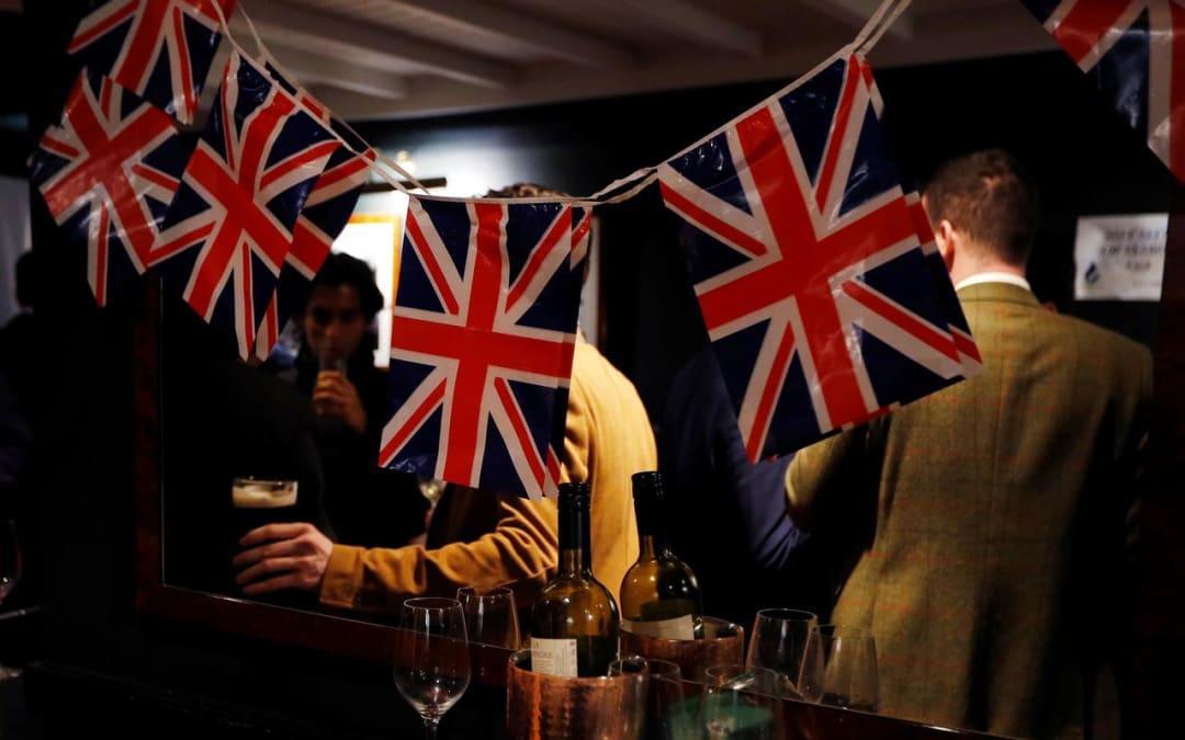British people get drunk more times than anyone else: Survey ...