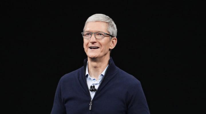 Not bothered by Android dominance in India: Apple CEO Cook | Technology ...