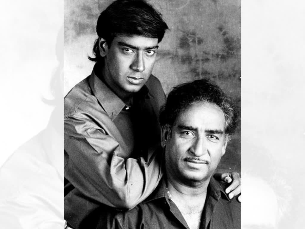 Ajay Devgn's father, action director Veeru Devgan, passes away