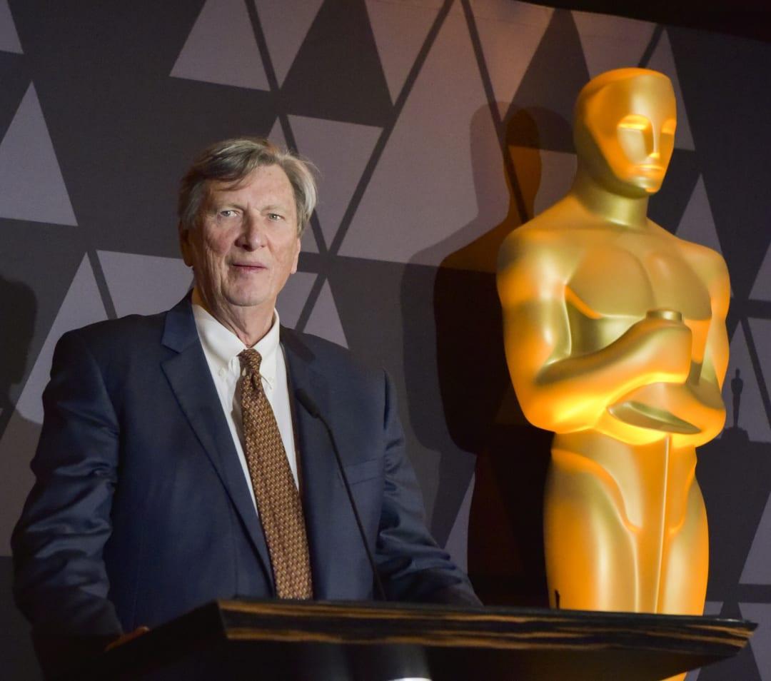 Oscar's head attends Maharashtra Film Awards, praises India's cinema
