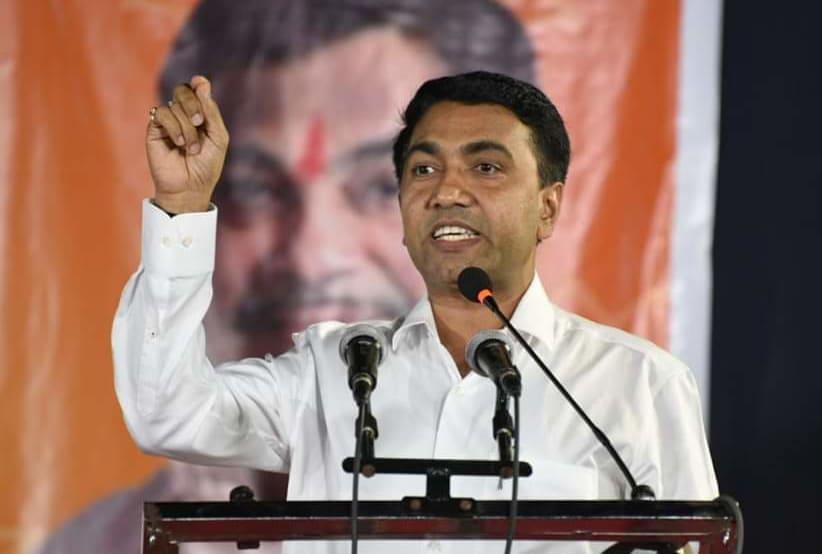 Goa CM extends greetings on eve of 32nd Statehood Day