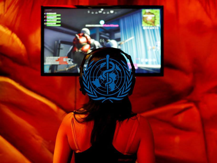 Excessive gaming officially declared as addictive disorder by WHO ...