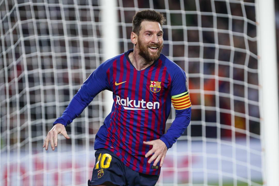Messi reaches 600 club goals as Barcelona beat Liverpool 3-0 in CL ...