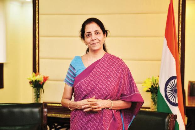 Nirmala becomes first full-time female Finance Minister of India