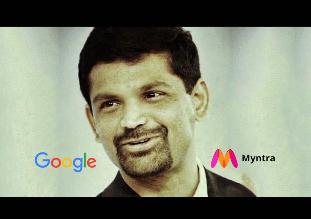 Myntra Senior VP Sharath Bulusu quits to rejoin Google