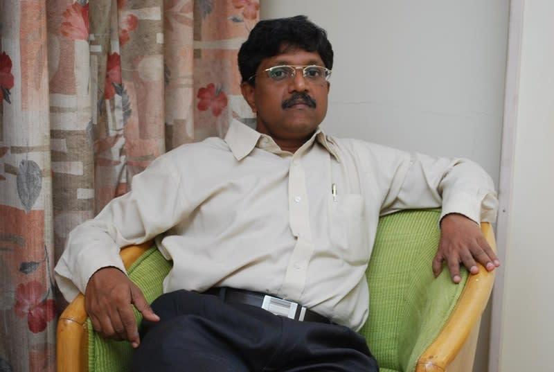 BR Ambedkar's grandson Anandraj Ambedkar joins Congress