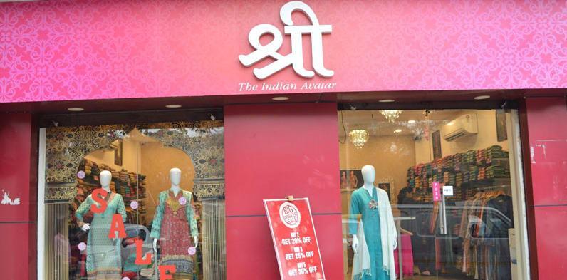 Delhi's ethnic wear brand Shree raises ₹80 crore | Startup News | Inshorts