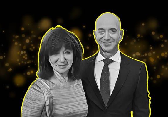 Jeff Bezos shares story of his mother graduating at 40