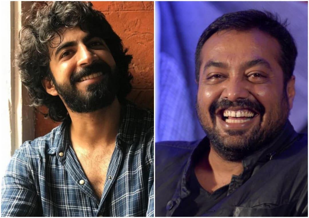 Malayalam actor Roshan Mathew to star in Anurag's next film ...