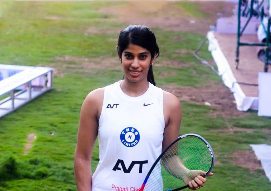 Joshna Chinappa wins record 17th national title
