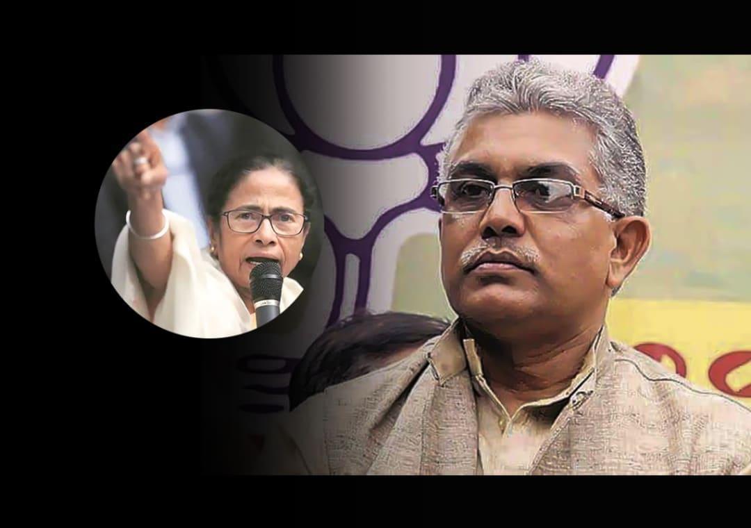 Mamata has lost her mind after LS defeat: BJP's Dilip Ghosh | Politics News | Inshorts
