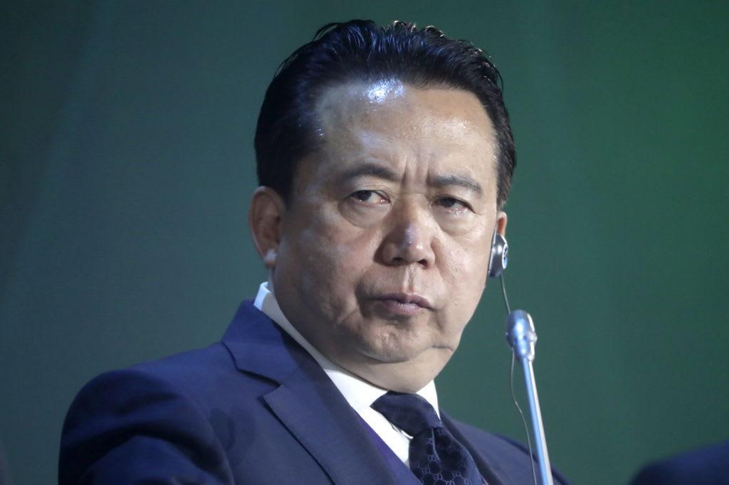 Former Interpol chief pleads guilty to corruption: China | World News ...