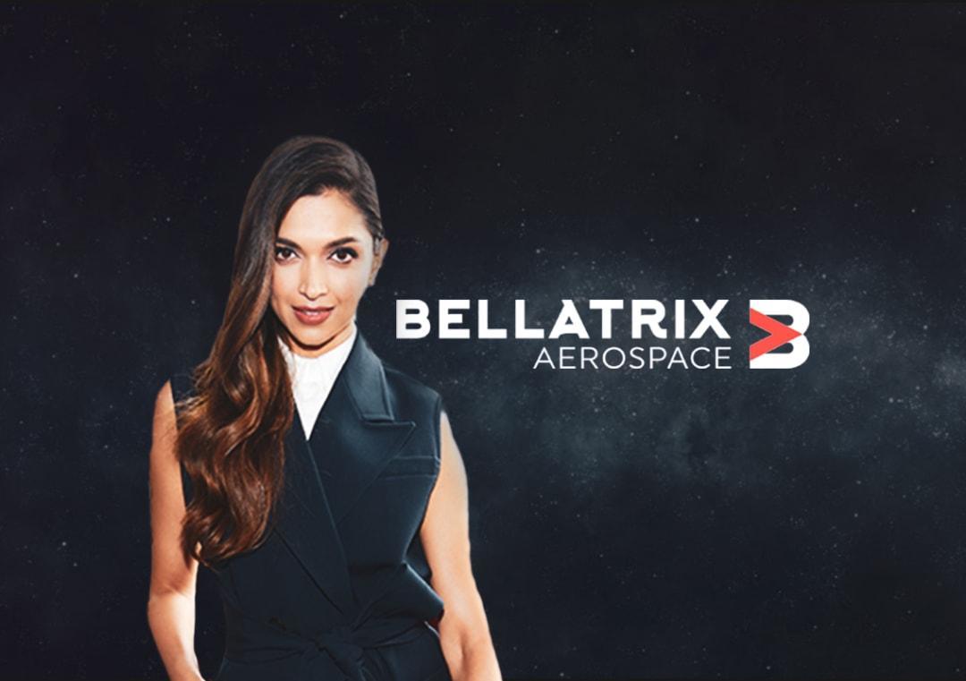 Deepika Padukone invests in spacetech startup Bellatrix Aerospace