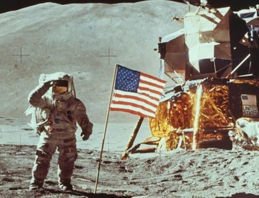 Only original recording left of 1st steps on Moon to be auctioned ...
