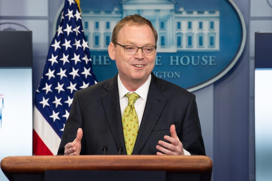 Trump announces departure of White House economic advisor | World News ...