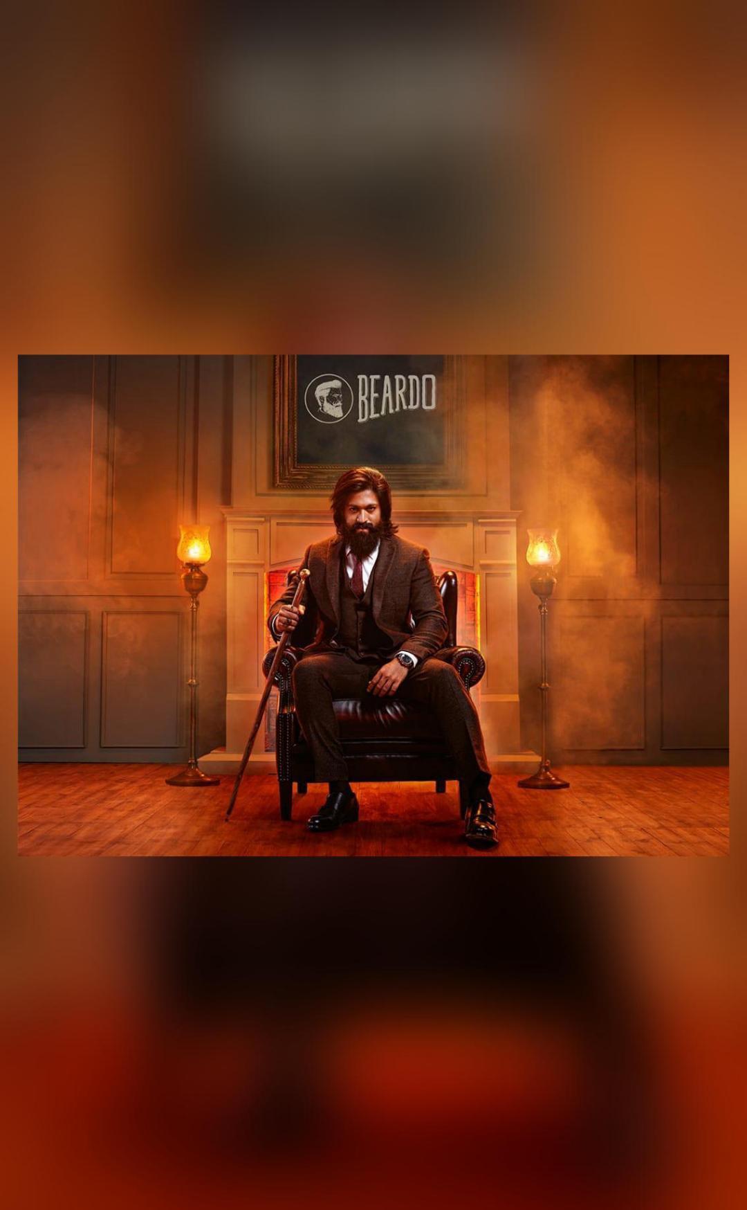 Actor Yash becomes the new face of Beardo as #BeardoBoss