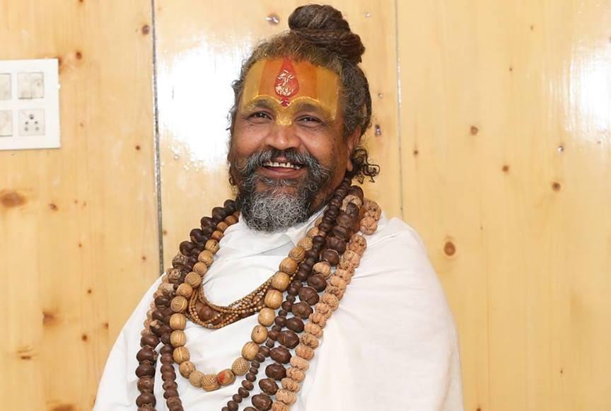 Computer Baba joins MP Secretariat, demands helicopter | Politics News ...